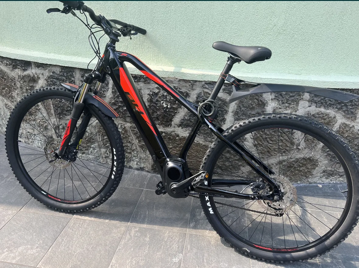 Vand bicicleta electrica BH atom 29 | Pedalam.ro